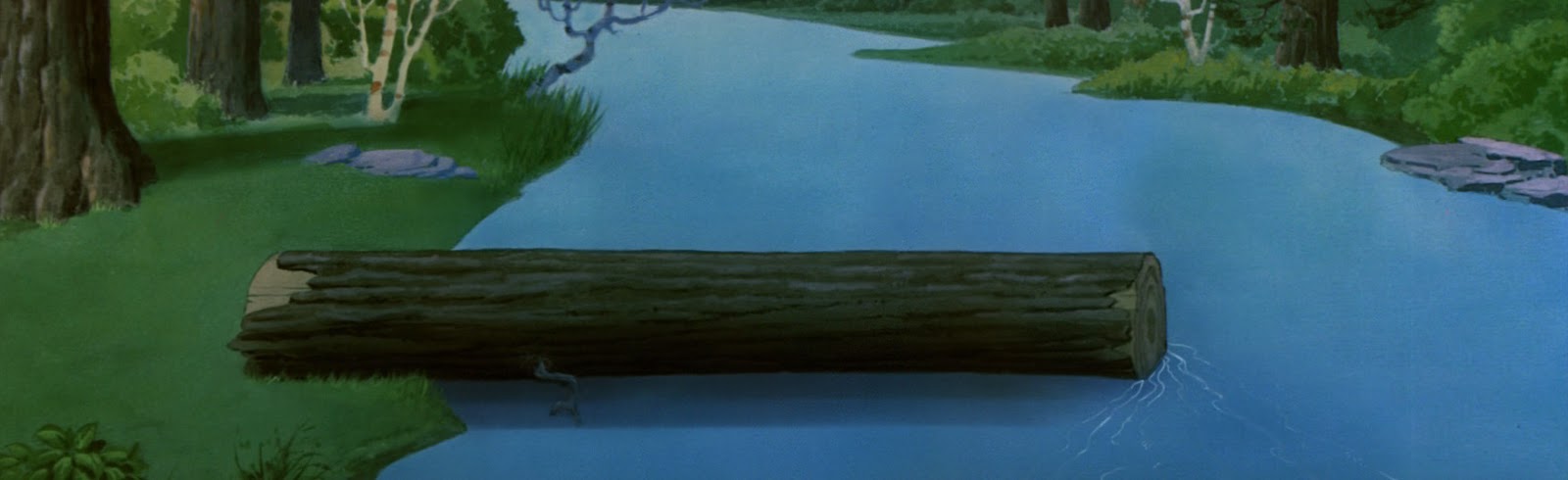 Animation Backgrounds 2: Droopy's Good Deed