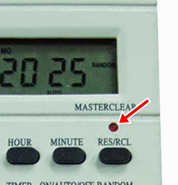 Tips GAMPANG : CARA SETING timer digital kitani