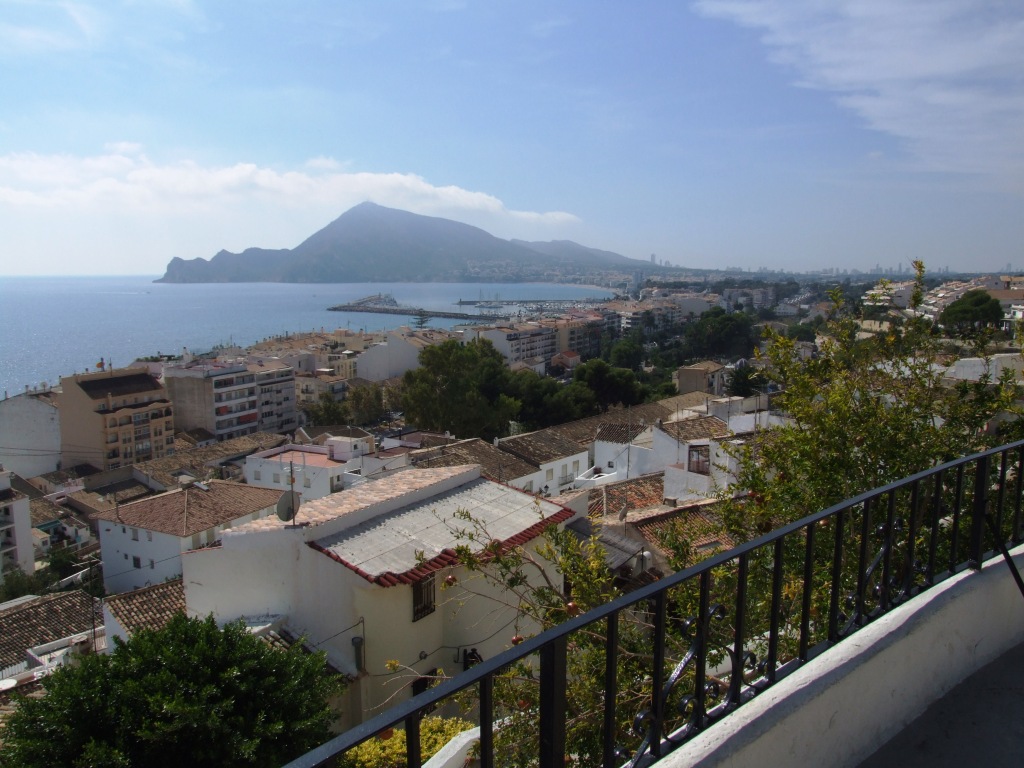 Dreamtime Sail: Calpe and Altea - Sailing the Costa del Blanco of Spain