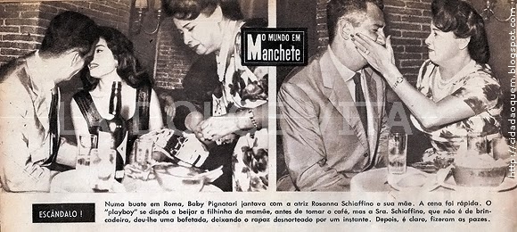 Blog do Facó: BABY PIGNATARI