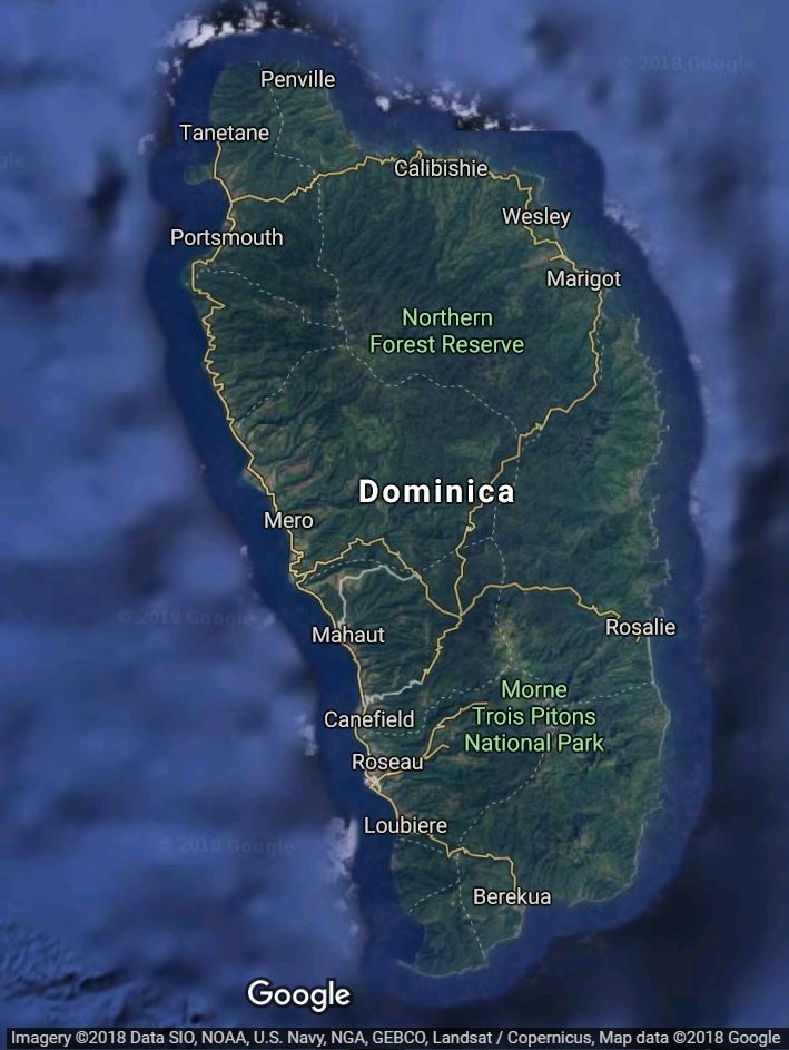 Commonwealth of Dominica: More Funding for 7 MW Geothermal Power Project