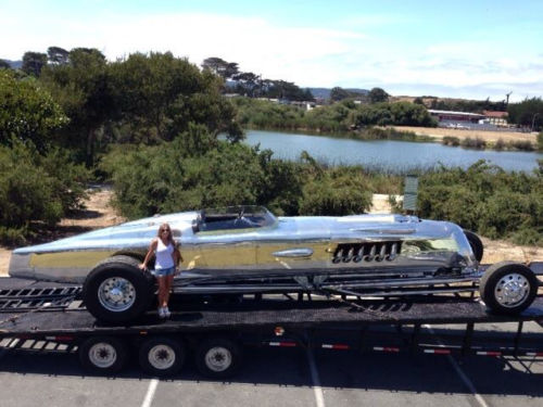 Parallel Universe Miata: Rodney Rucker's Custom Bodied Supercharged V12 ...