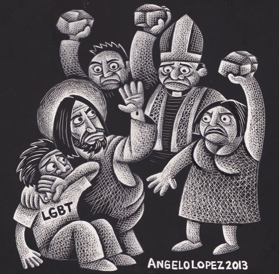 FANY - BLOG: Angelo Lopez wins the 2016 RFK Journalism Award for Cartoons