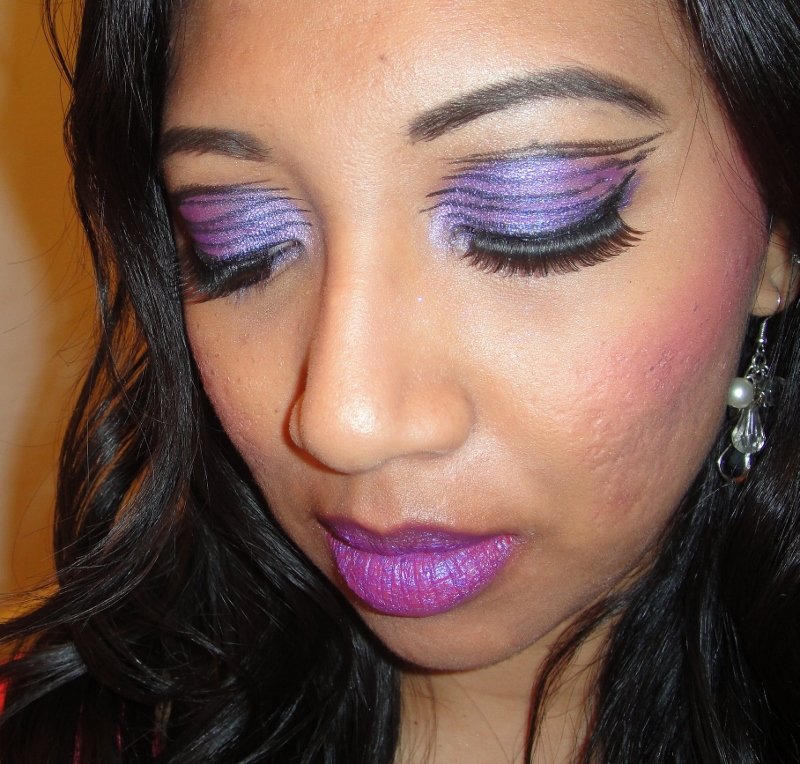 The Made Up Maiden: Liptember 2013 | Kiss Away The Blues with Liptember ...