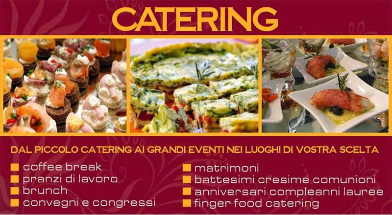 Offerte Speciali Catering Roma