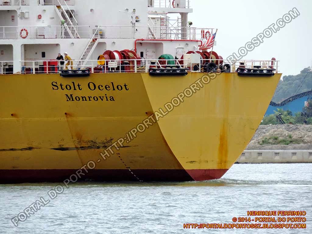 Stolt Ocelot - Portal do Porto