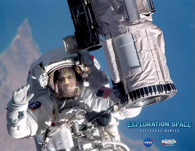 The Dragon's Cache: JABOL: A Space Odyssey