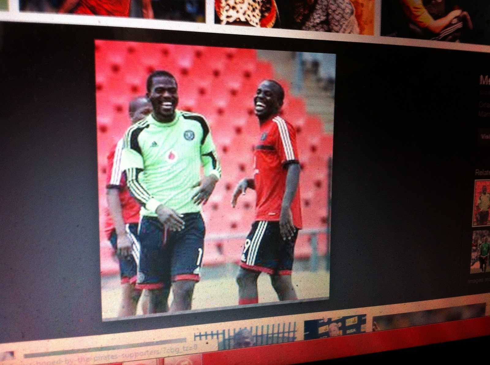 THE BLACK SOCIAL HISTORY:: BLACK SOCIAL HISTORY :SOUTH AFRICA FOOTBALL ...