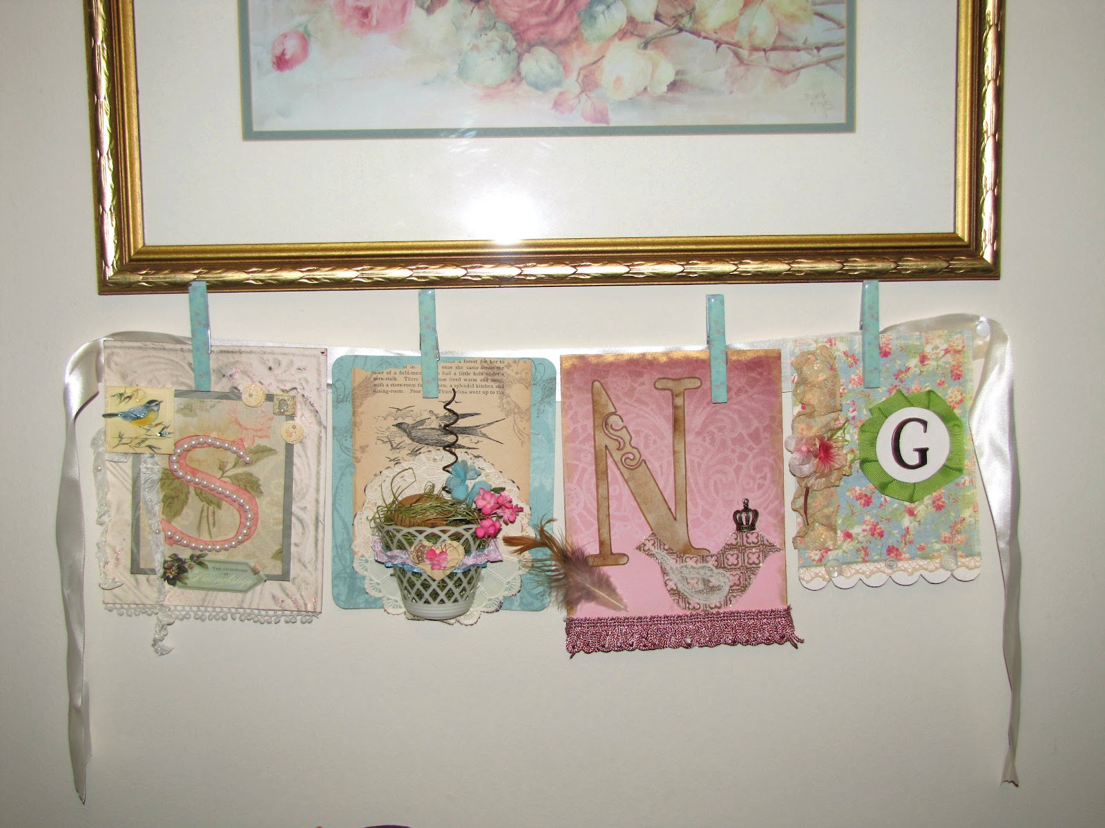 Vintage Connections: Bird Song II, Part 3