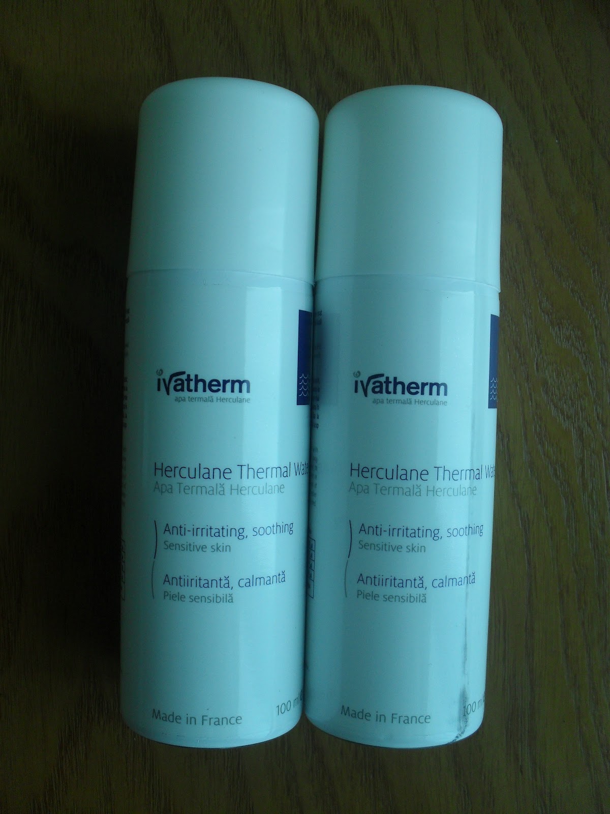 Apa termala Ivatherm - review