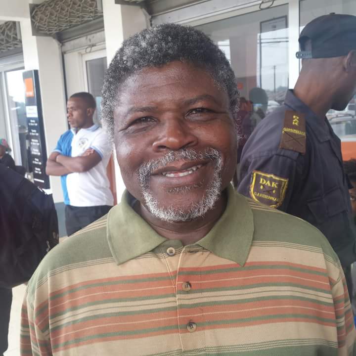 The Eye Newspaper: SDF Shadow Cabinet Minister Debunks Allegations that ...