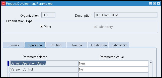 Oracle Applications: OPM - Oracle Process Manufacturing Setups Training ...