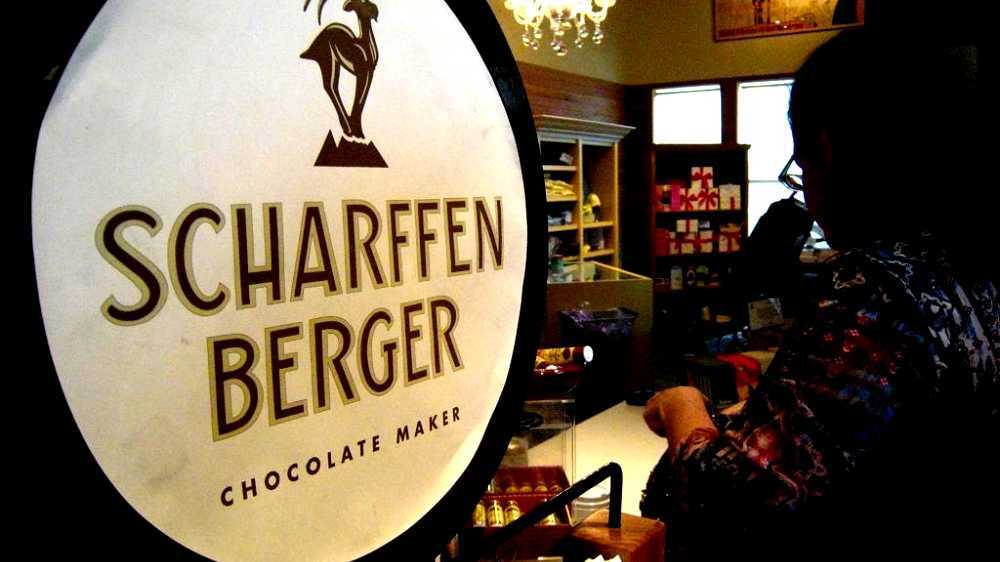 Scharffen Berger Chocolate Maker