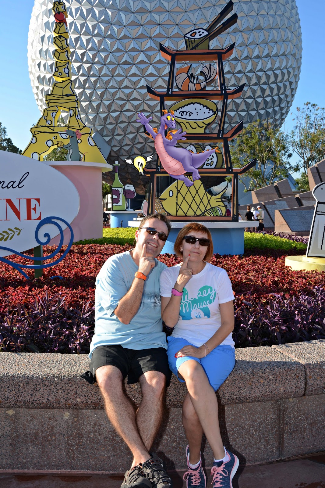 ORLANDO 2017: Día 13: Epcot, Disney Springs y Magic Kingdom