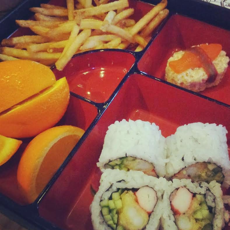 Pirate Fairy Meets a Cowfish at North Hills | Hines-Sight Blog