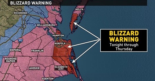 Michael-In-Norfolk - Coming Out in Mid-Life: "Blizzard Warning ...