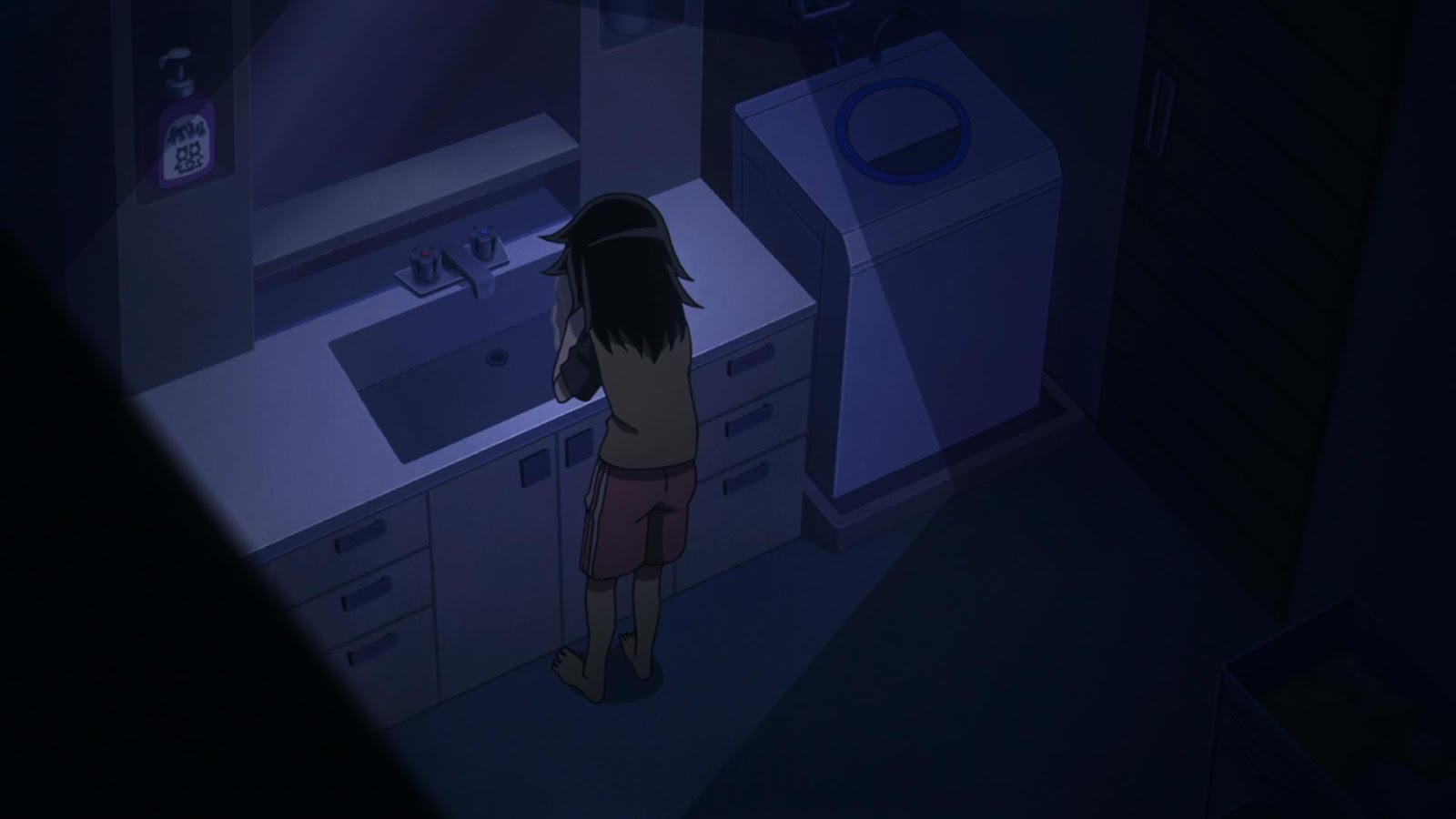 Anime Feet: Watamote: Tomoko Kuroki