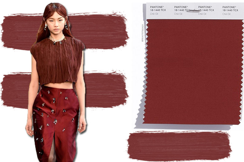 COLOR TRENDS SPRING-SUMMER 2018... - Beauté Trendy