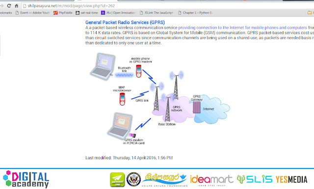 GCE Advanced Level ICT: 2016