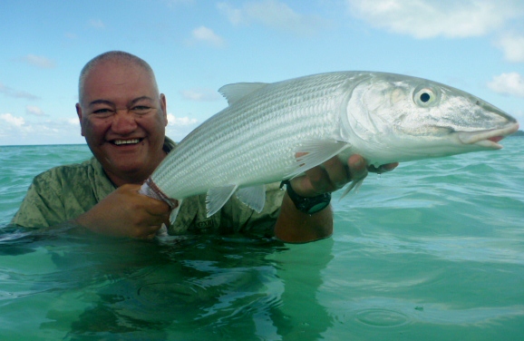 Stu's Fly Shop & Stu's Superior Flies: Aitutaki Bonefish ,Itu's Bones ...