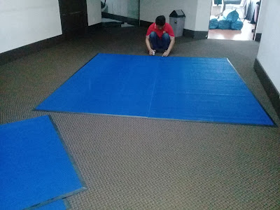 Rubber Flooring, EPDM rubber GRANULES, Running track kontraktor ...