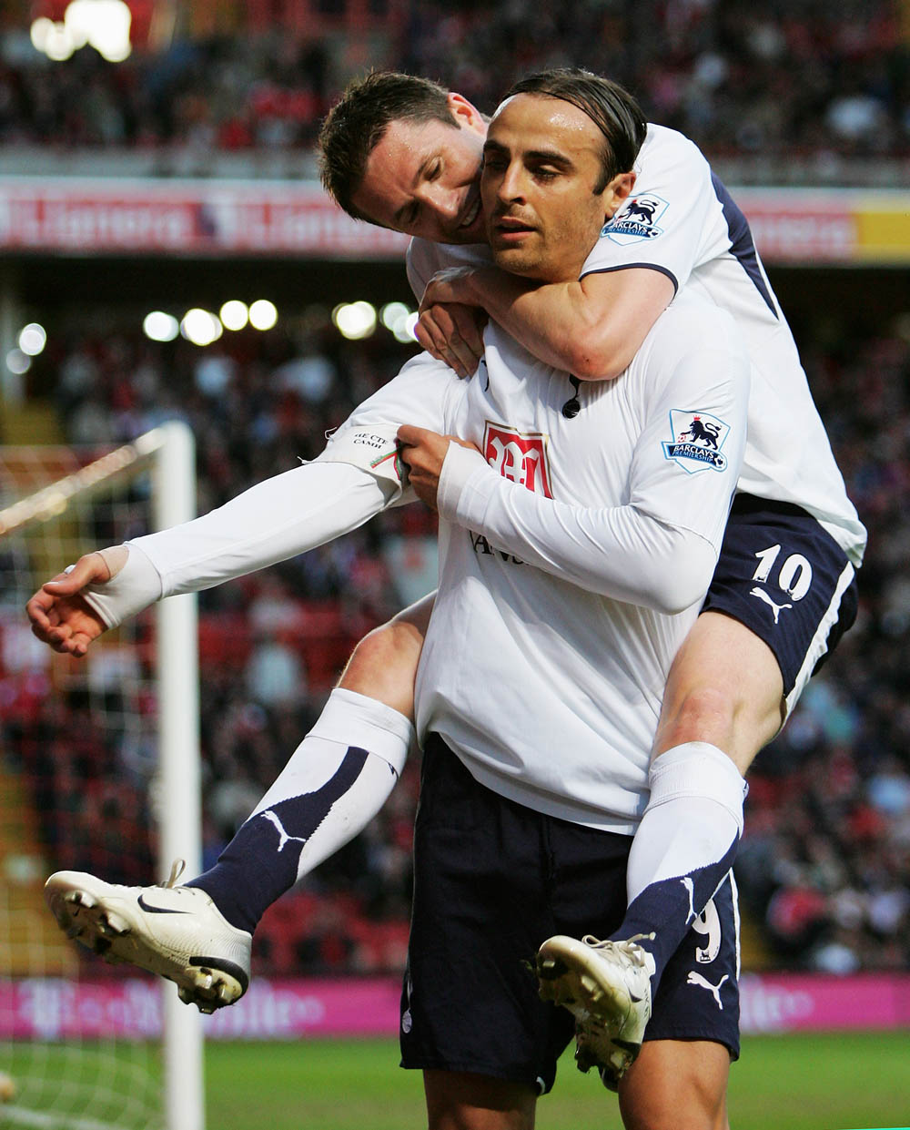top footballer wallpaper: Dimitar Berbatov Tottenham Spur Wallpapers