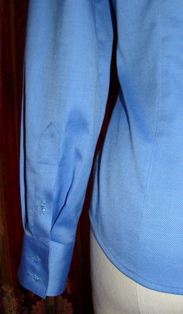 Did You Really Sew That?: How to Sew a Traditional Shirt Part Three