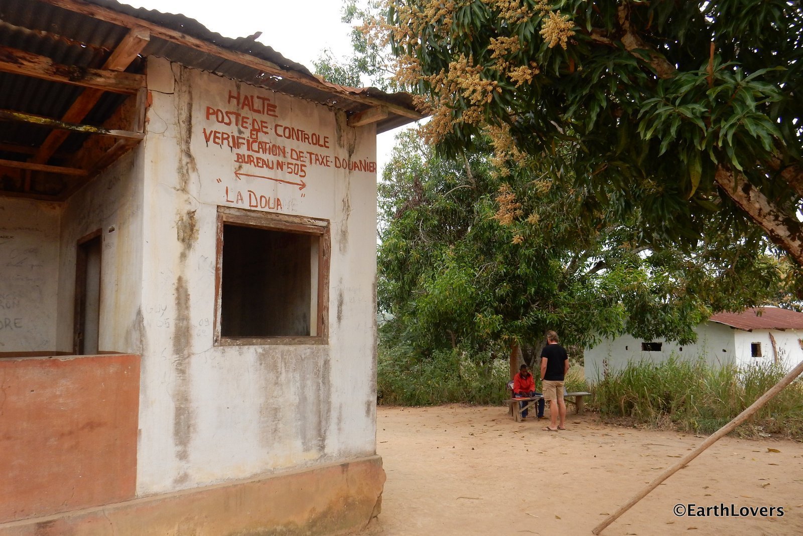 EarthLoversOnTour: Congo, From Luozi to Louingui: Exciting Off-Road ...