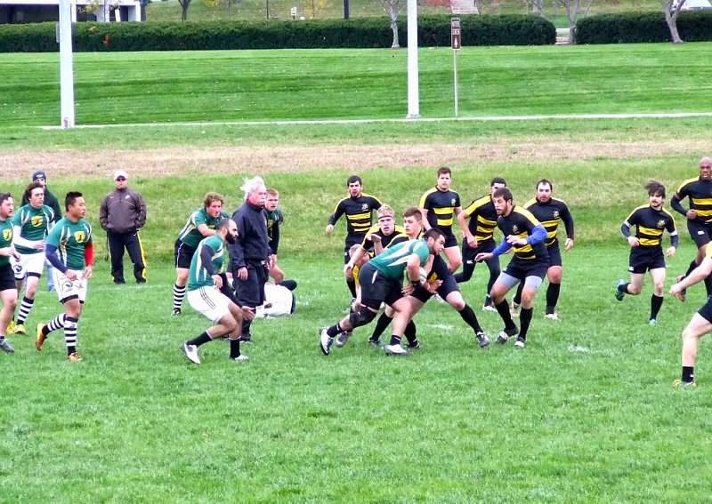 Baldwin Wallace University: Men's Rugby Grows to League Powerhouse in ...