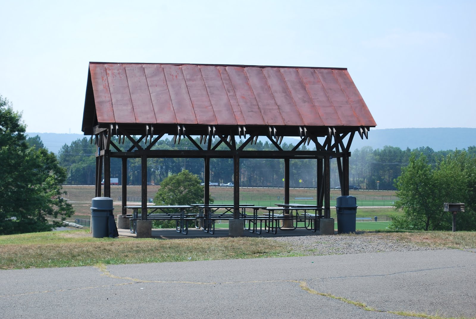 The Next Best Thing.....: James S. Long Park in Haymarket, VA!