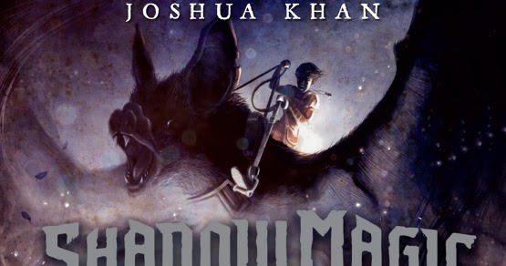 Recensione "Shadow Magic" by Joshua Khan