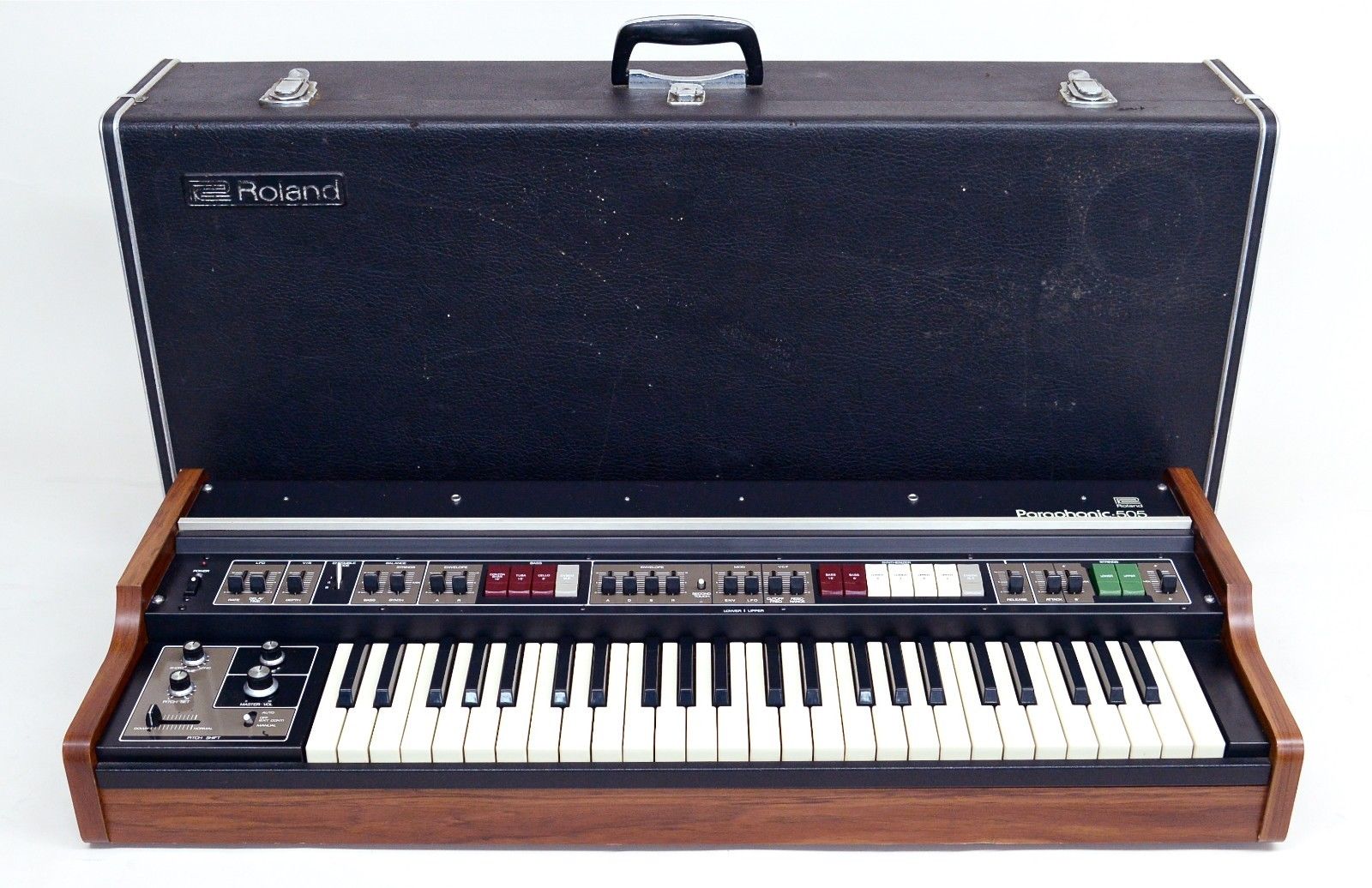 MATRIXSYNTH: Vintage ROLAND Synthesizer RS-505 Paraphonic Strings SN 932161