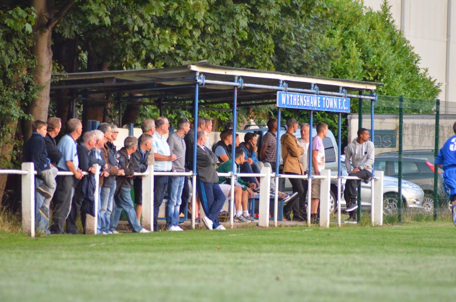 Wythenshawe Town Commercial