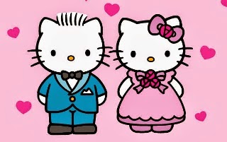 Hello Kitty Lover's: Kenalan Yuk sama Hello Kitty ♥