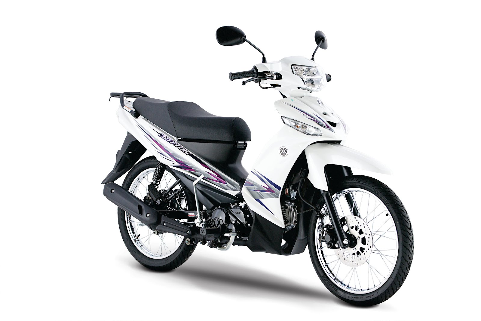 SCOOTER TEAM, Pasión por las Scooters: BWS y Crypton renuevan sus ...