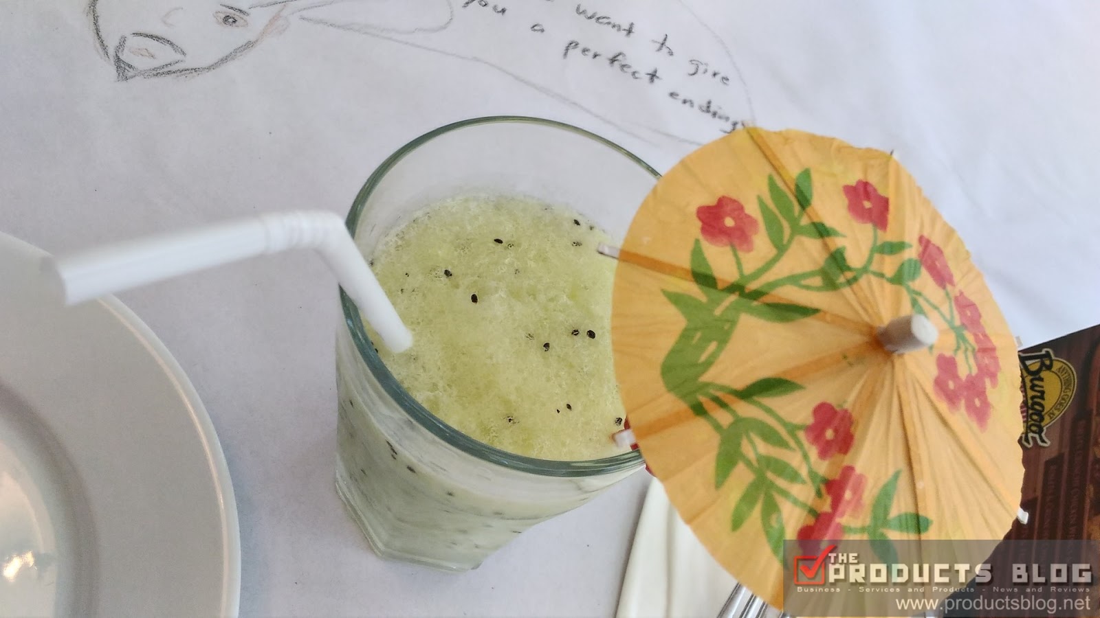 Manila Food Review: Burgoo Gateway Mall