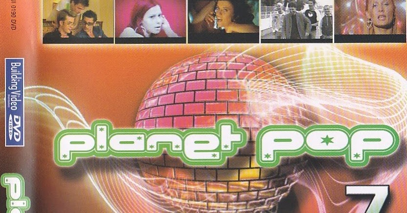 DVDS ISO: Coletânea - Planet Pop 7 - 2005 - Os Melhores Videoclipes