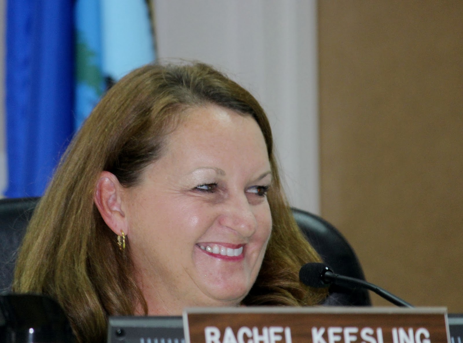 Punta Gorda Florida Daily Photo: Rachel Keesling, Punta Gorda's New Mayor