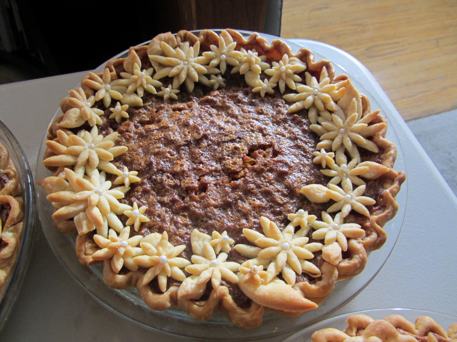 Dinner is Ready!: Fancy Pies