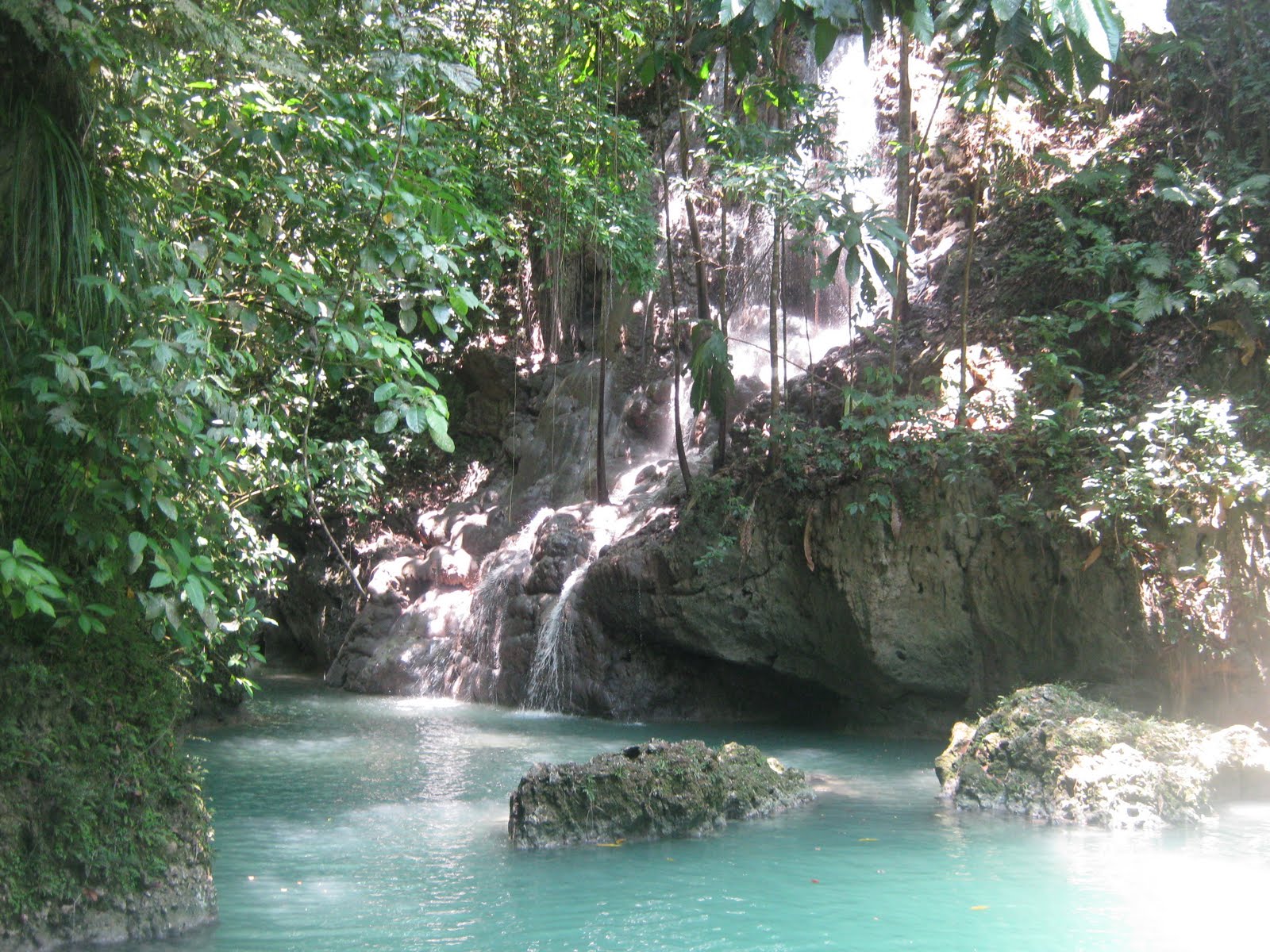 Out and About Mondays- Somerset Falls