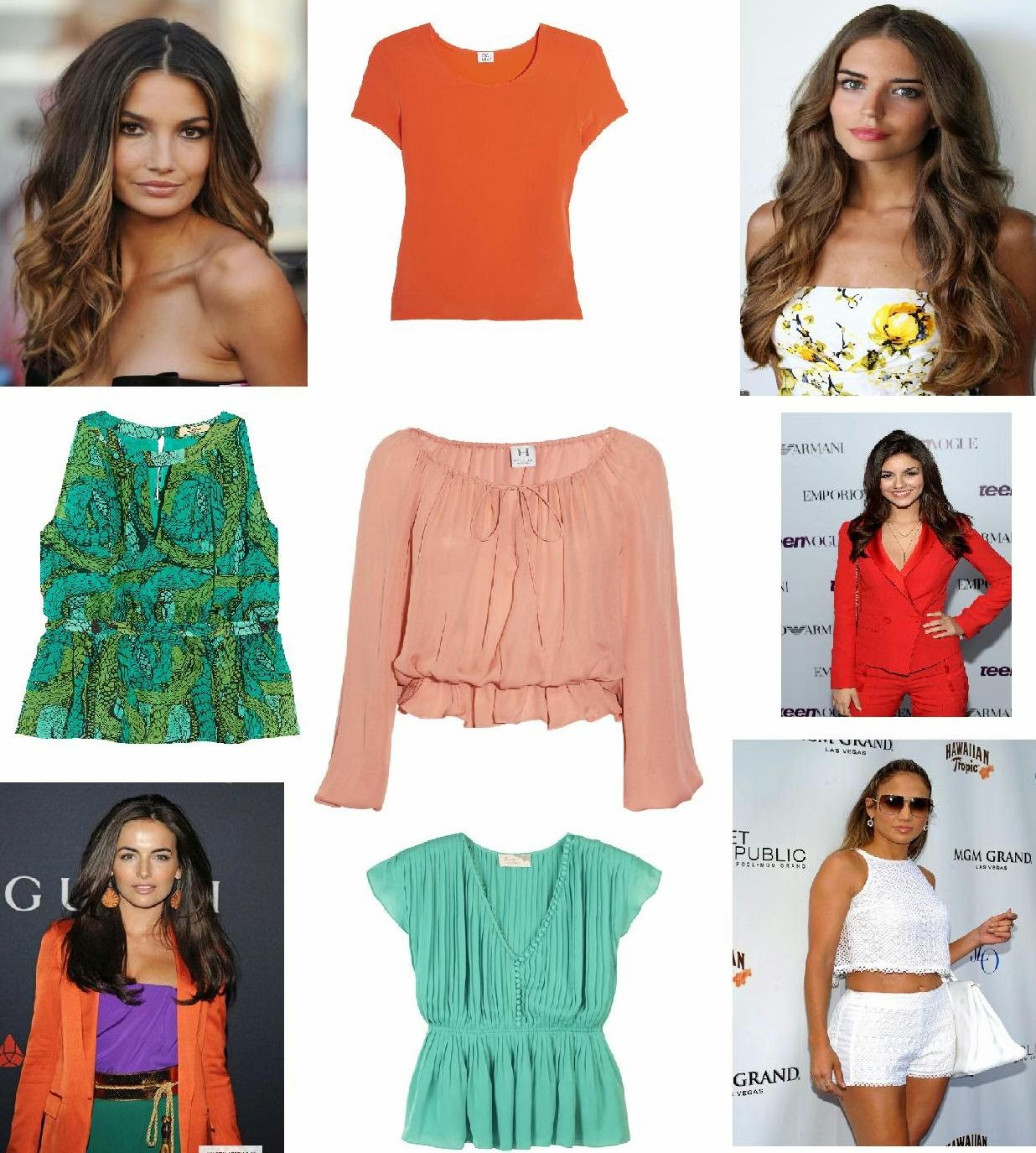 El libro de Venus: Dime que color de piel y cabello tienes... y te diré ...