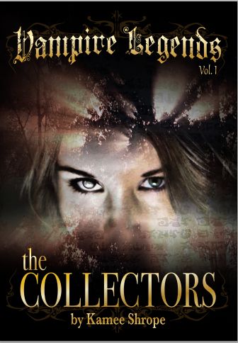 The Unmasked Persona's Reviews: Vampire Legends by Kamee Shrope: Beyond ...
