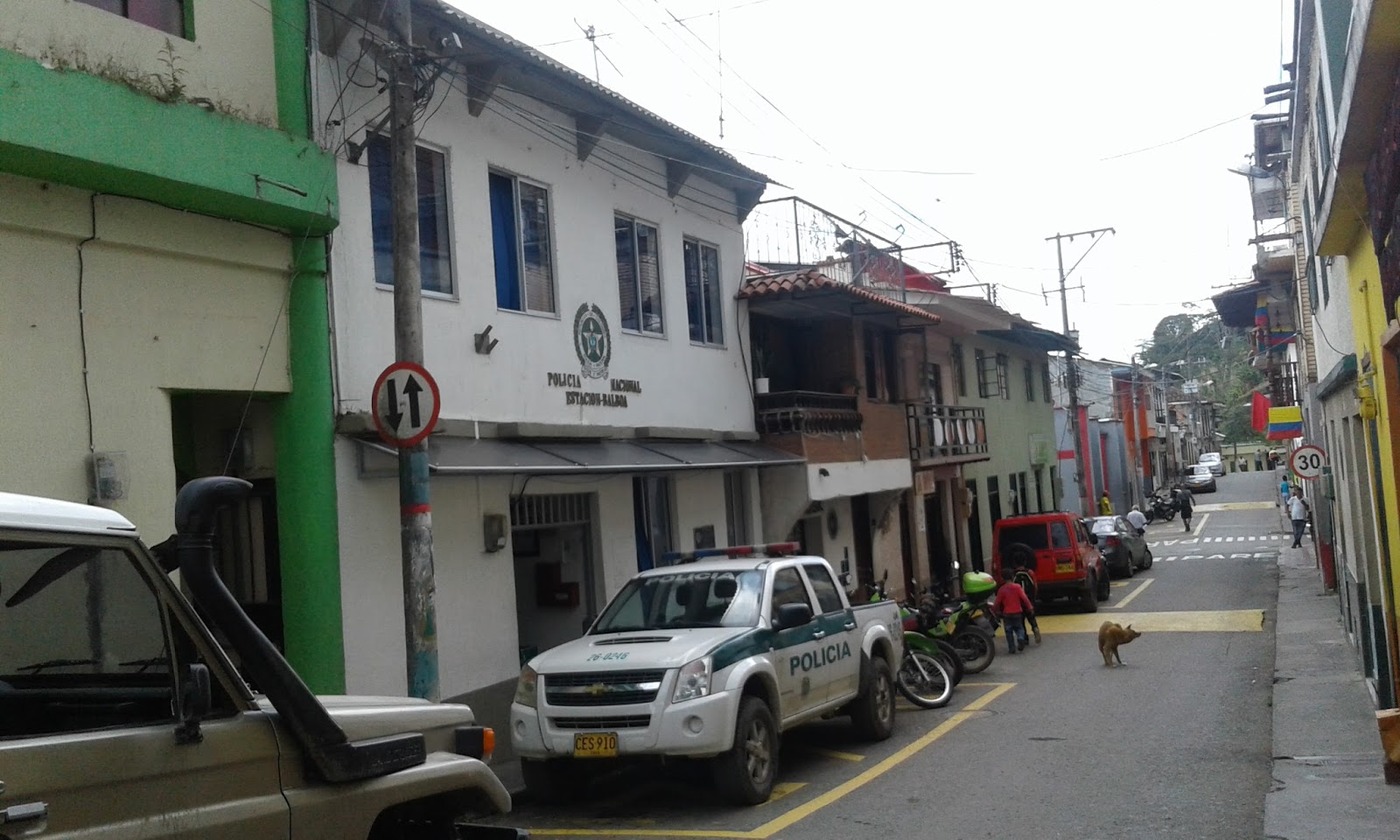 conozcamos a balboa: Gobierno De Nuestro Pueblo