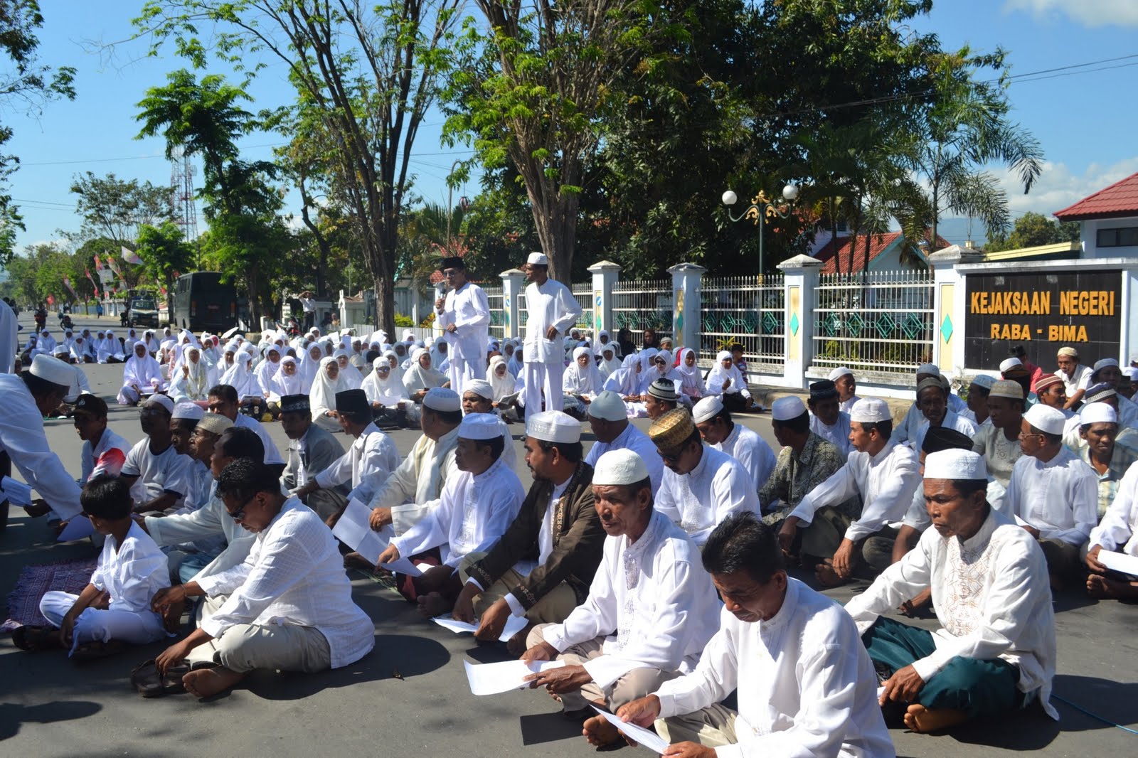 Kota Bima ~ Bumi Nusantara