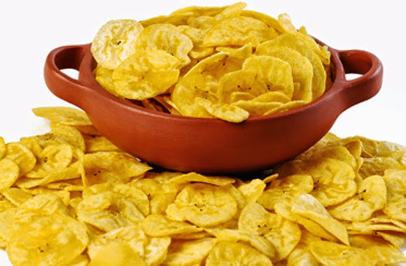 ¿Por que consumir Chifles?