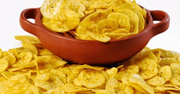 ¿Por que consumir Chifles?