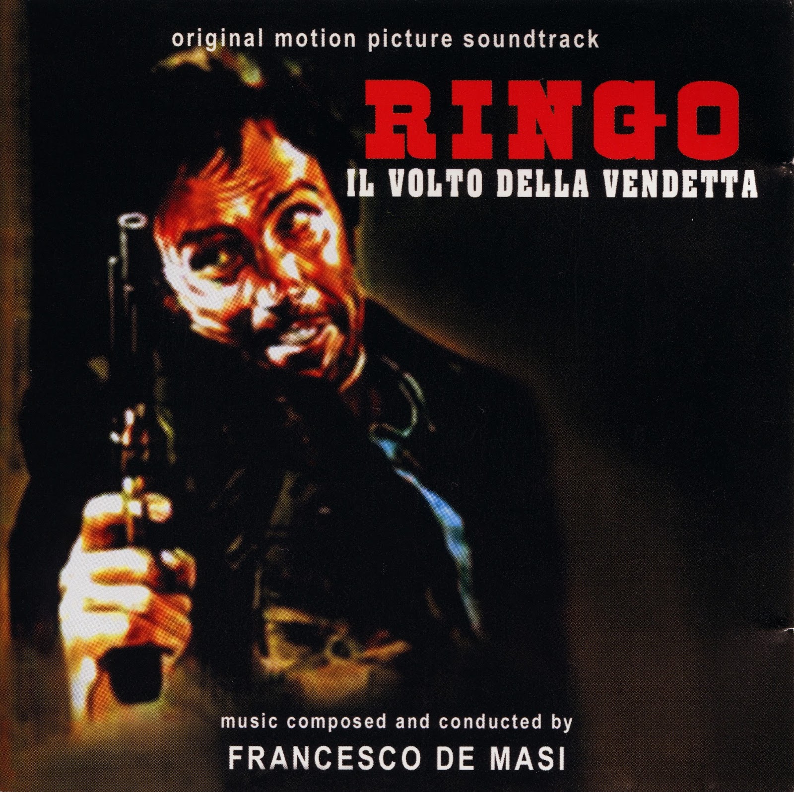 MON NOM EST PERSONNE: LES IMAGES DU WESTERN SPAGHETTI.: "LA VENGEANCE ...