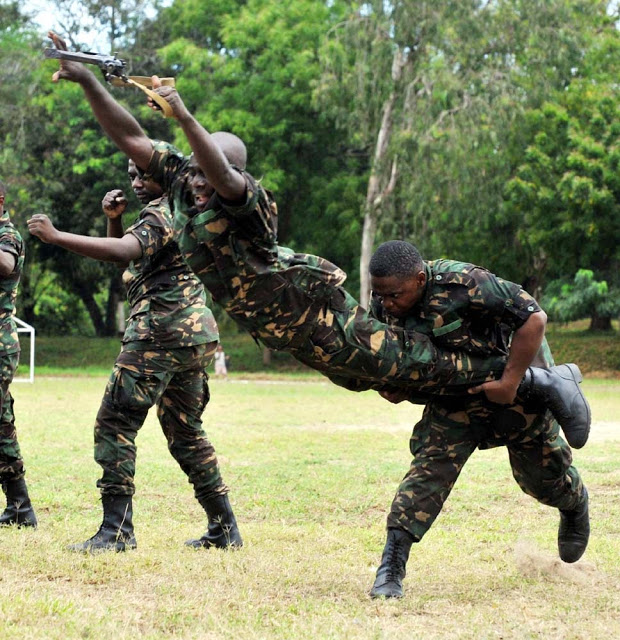 TANZANIA KWANZA: JWTZ YAJIPANGA KUADHIMISHA SIKU YA MAJESHI