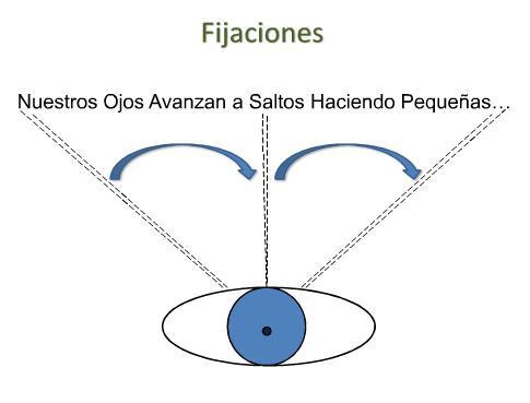 Unidad 2: Velocidad, salto de ojo.