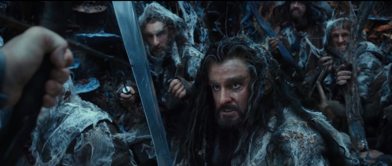 zRYSIOwana ja: The Hobbit: The Desolation of Smaug - Official Teaser ...